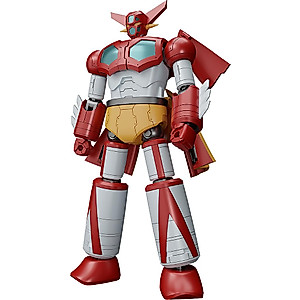 Good Smile Company Getter Robo: Getter 1 Modeorid Miniature Combining & Transforming Model Kit