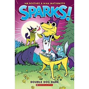 Sparks! Double Dog Dare