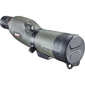 Bushnell Trophy Xtreme Spotting Scope, Green, 20-60 x 65mm