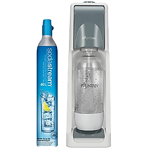 SodaStream Fountain Sparkling Water Maker Kit