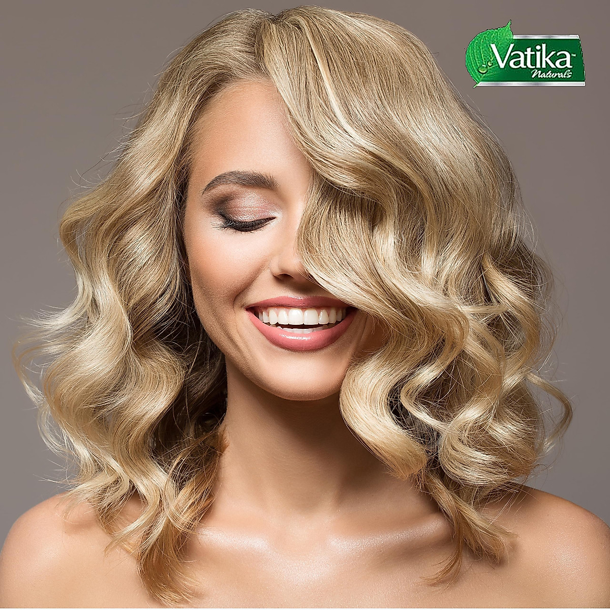 Vatika Garlic Shampoo 400ml Repair & Restore