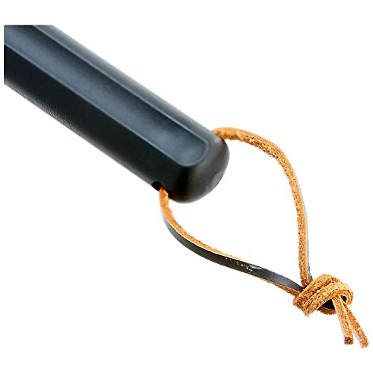 Weber 3-Sided Grill Brush, 12 Inch, Black