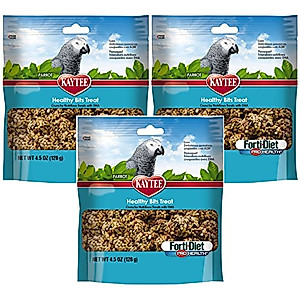 Kaytee Forti-Diet Pro Health Healthy Bit Parrot 4.5oz