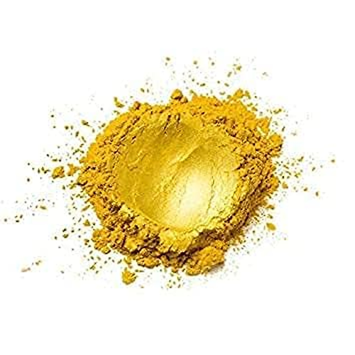 SGLS 5GRAMS Metallic Gold Powder DUST,HIGH Glossy MICA DUST Glitter,for Resin,Painting Art,Oil Painting,Crafting,Art and Crafts,Decoration Wedding Celebration ETC
