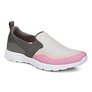 Vionic NALIA0827M Nalia Grey Pink 7M