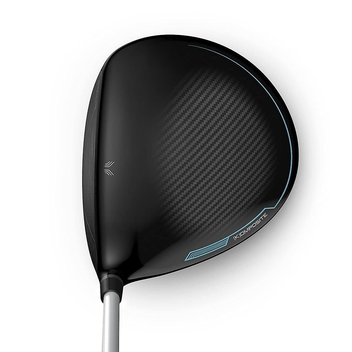 Wilson Staff D9 Golf Driver - Men's Right Hand, Standard Length Senior Flex, 10.5 Degree Loft