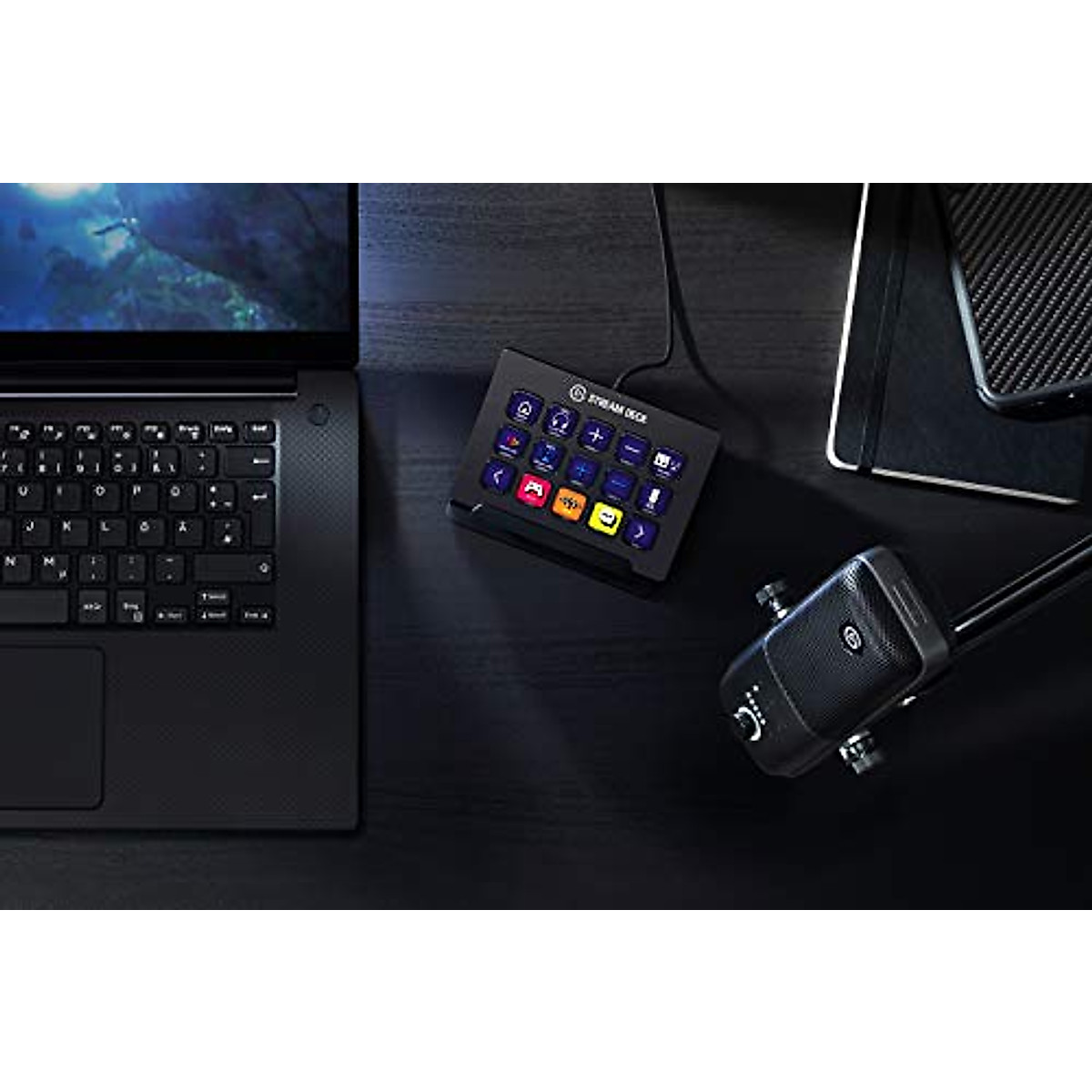 Elgato Corsair Wave 3 + Accessories