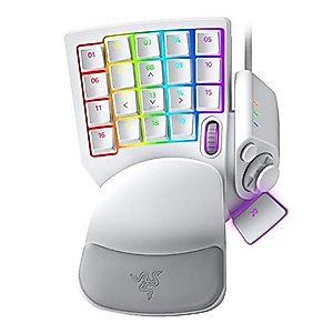 Razer Tartarus Pro Gaming Keypad: Analog-Optical Key Switches (Renewed)