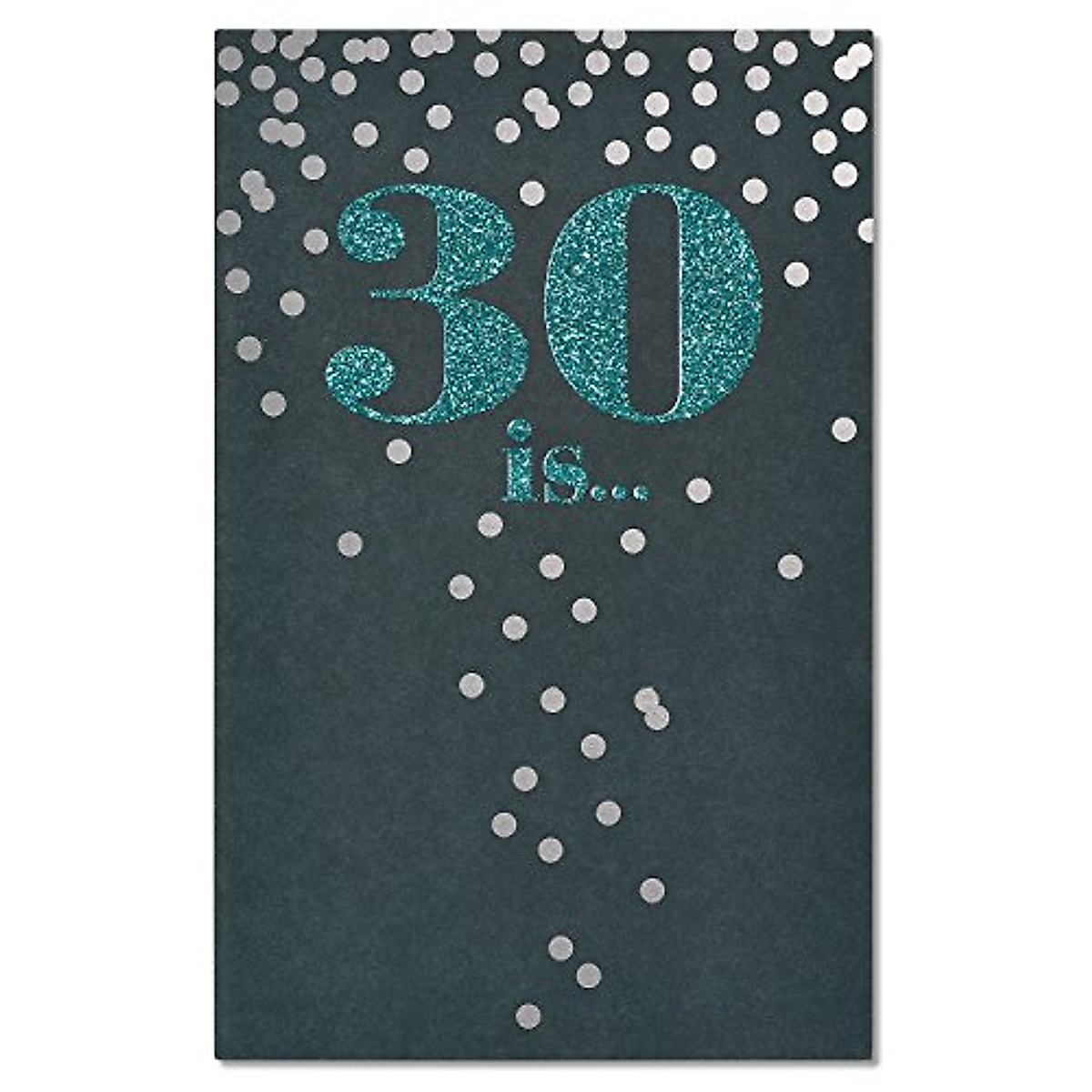 American Greetings 30th Birthday Card (Good Luck)