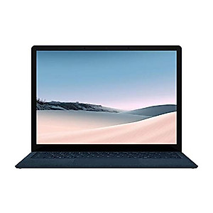 Microsoft 13.5 Touch Surface 3 Laptop, Intel Core i7-1065G7, 16GB RAM, 256GB SSD, Windows 10 Home 64-bit, PLF-00005, Cobalt Blue (Renewed)