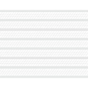 Studio Series Calligraphy Paper Pad: 50 Sheets