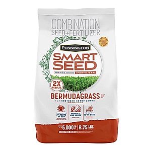 8.75LB Bermuda Seed