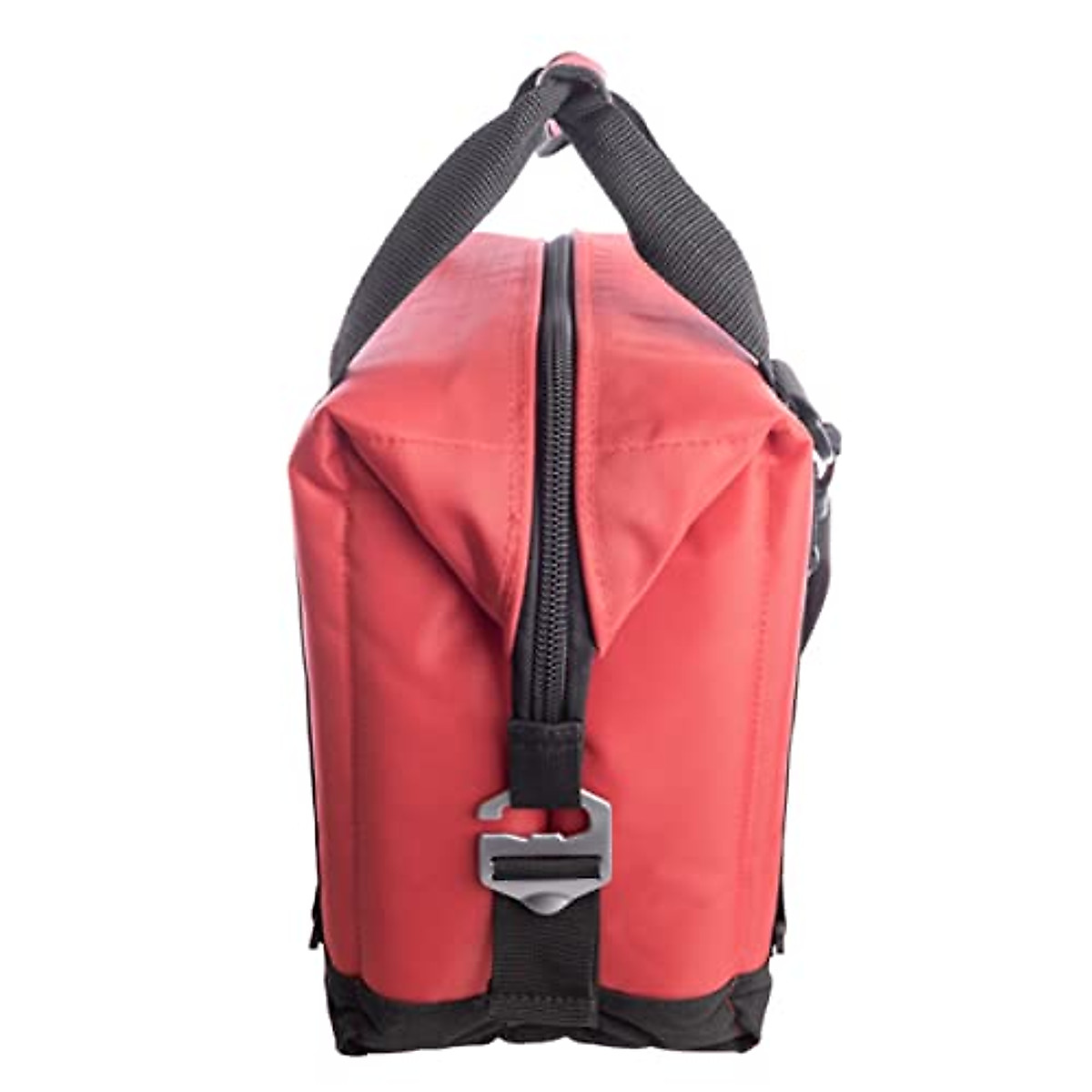 Polar Bear Coolers 12 Pack Original Soft Cooler Red