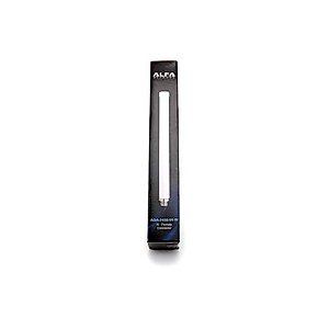 ALFA Network AOA-2458-59TFL Dual-Band 2.4GHz 5dBi, 5GHz 9dBi Omni-Directional Antenna, N-Type Female Connector, Weather Resistant for Ubiquiti Bullet, and Mikrotik Groove, EnGenius Access Point