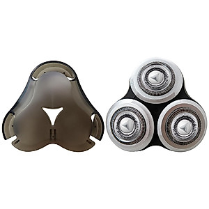 Replacement Shaving Head for Philips Norelco SH90/62 Series 9000 Series 8000 SensoTouch 3D S9721 S8950 S9000 S9311 S9321 S9511 S9531