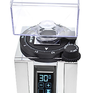 FusedLine Grinder Setting Dial for Eureka Mignon | Ergonomic Grind Adjustment Knob | Effortlessly Switch Between Espresso and Filter Coffee