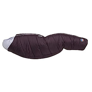 Big Agnes Women's Sidewinder Camp 20 Sleeping Bag (FireLine Eco) Regular