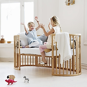 Stokke Sleepi Junior Extension, Hazy Grey