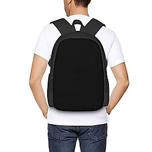 Gdzairo Anime Backpack Teenager Cartoon Movie Bag 16.5in Large Capacity Waterproof Backpack for Adults C1