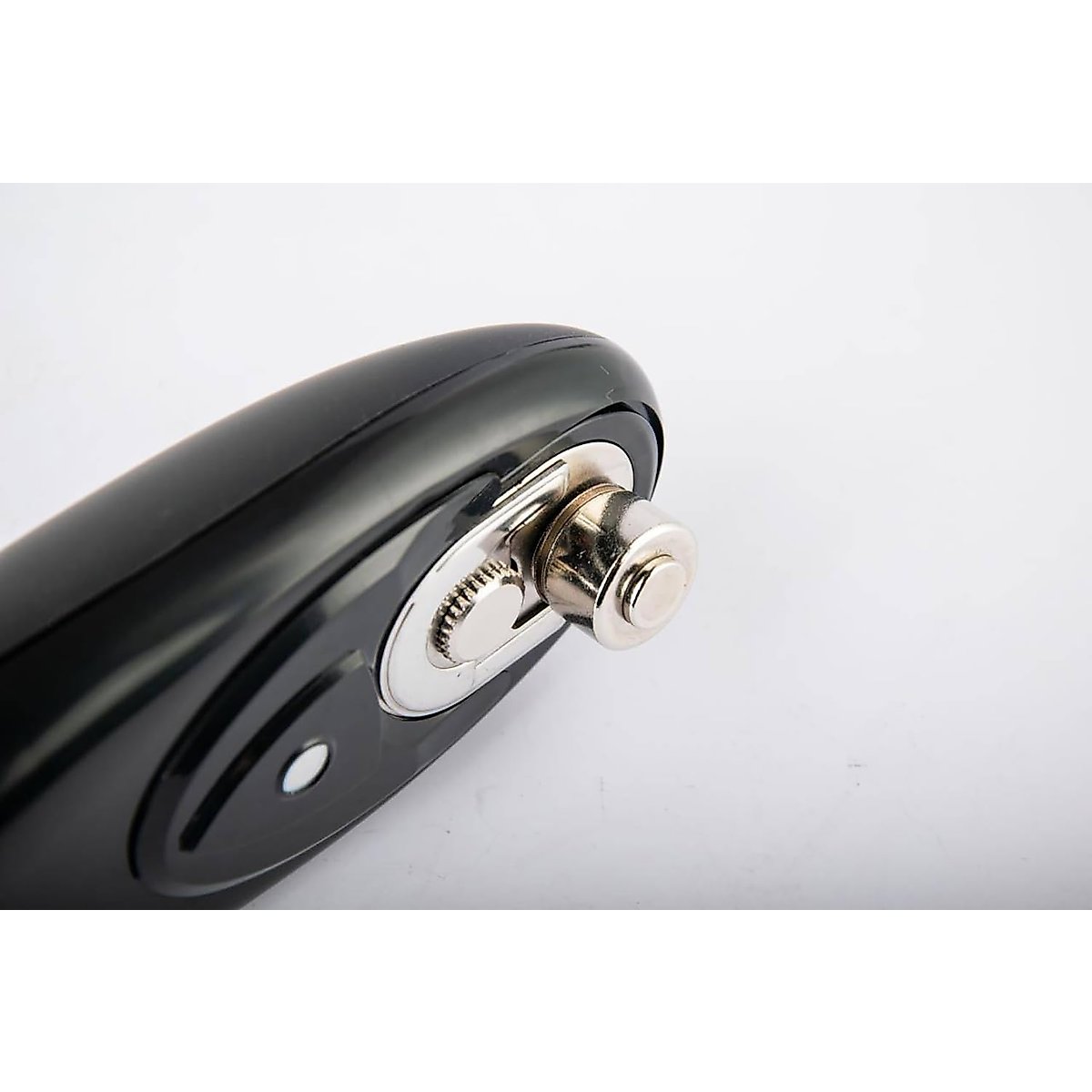 Kitchen's Modern Cordless Can Opener - Automatic, Effortless, Soft Edges, One Touch, Battery Operated, Modern Tool, Easy to Use, Kitchen Gadget Maximum Effectiveness