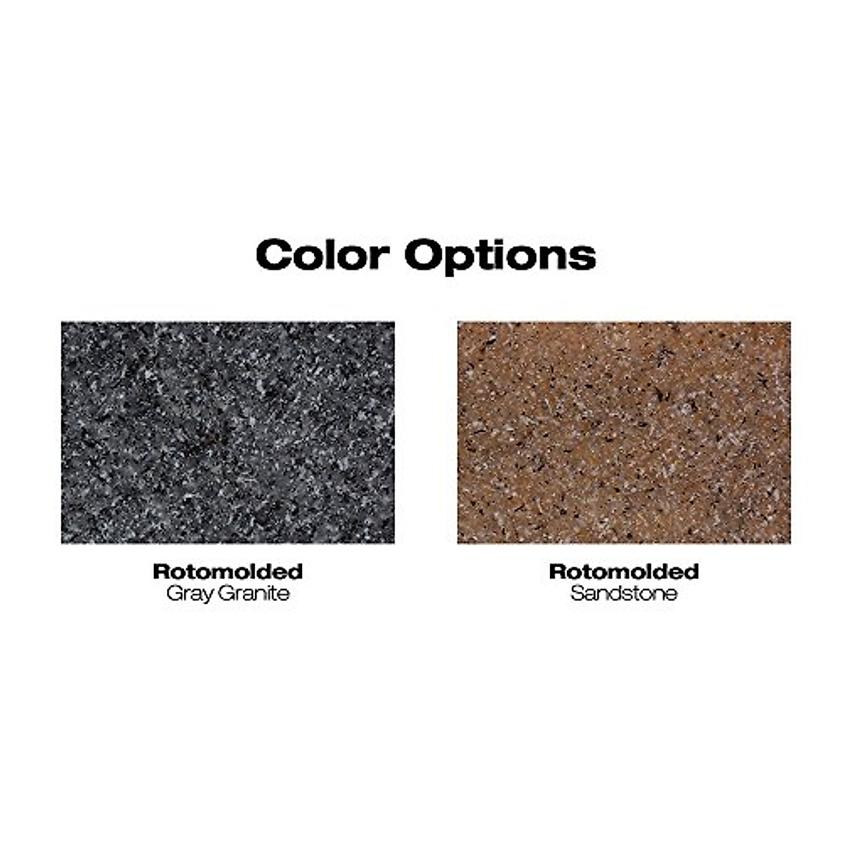 S.R. Smith 670-209-58124 Typhoon Right Curve Pool Slide, Gray Granite