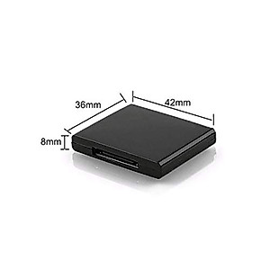 Bluetooth Music Receiver Adapter for Bose Sounddock Series I II 10 & Portable US