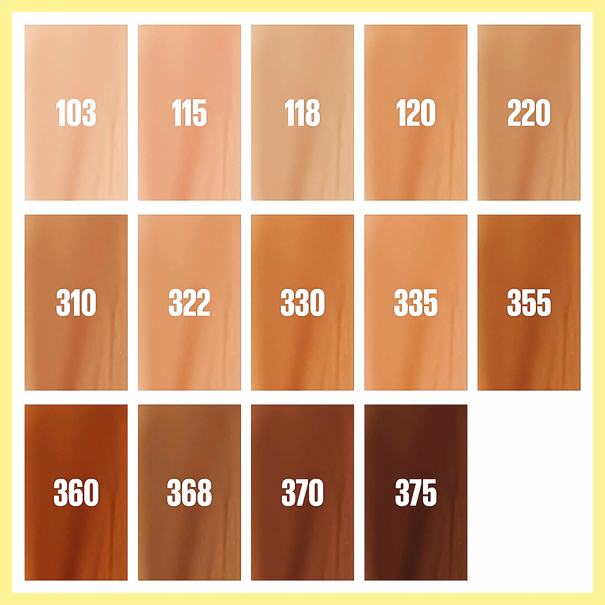 Maybelline Fit Me Tinted Moisturizer, Natural Coverage, Face Makeup, 120, 1 Count