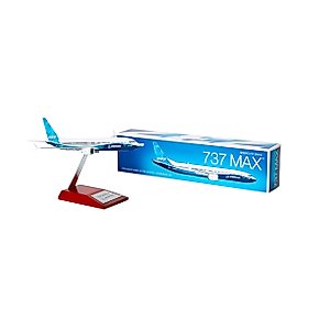 Boeing Unified 737 MAX 9 1:200 Model