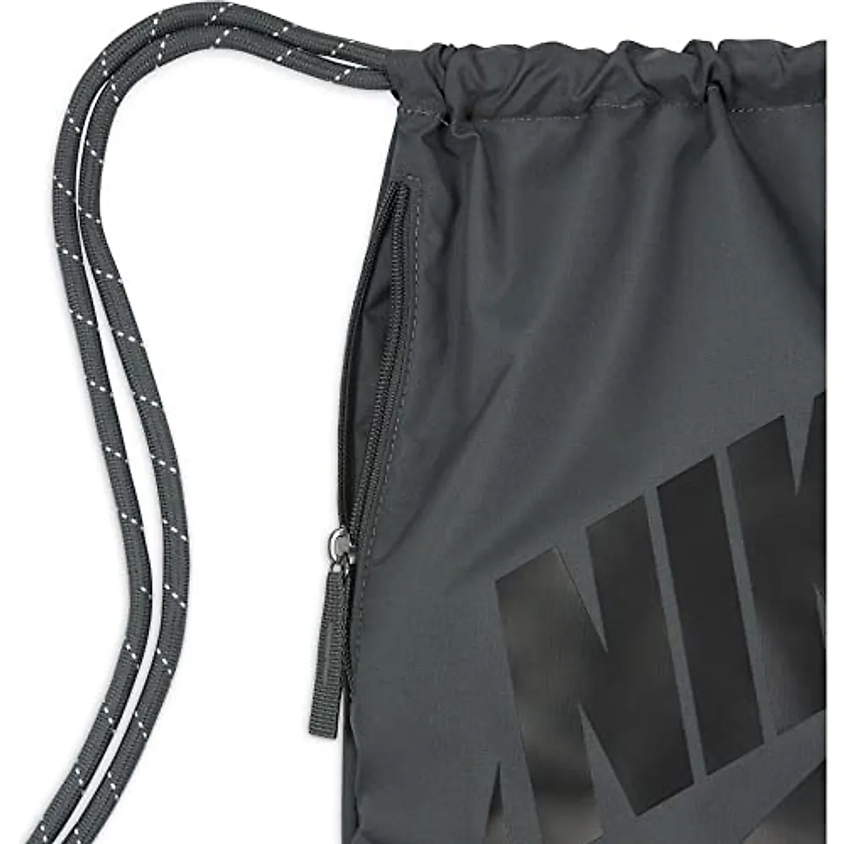 NIKE Sport, Iron Grey/Iron Grey/Black, 51cm H x 36cm W x 5cm D