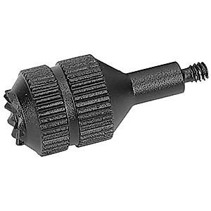 Liyeehao Aluminum Controller Joysticks, Controller Joysticks Aluminium Alloy for Metal Joystick Protector for Model Airplane Accessories(Black)