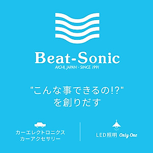 Beat-Sonic AVC39 Audio Video RCA Input Cable Harness