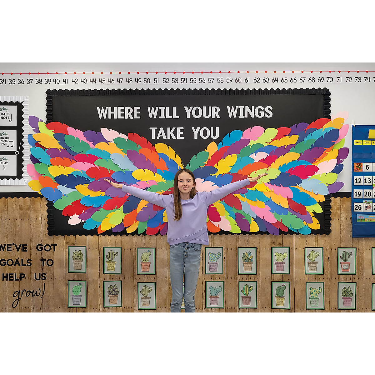 Tru-Ray Construction Paper, Warm Assorted, 9" x 12", 150 Sheets