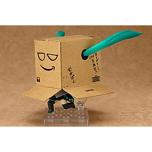 Good Smile Shuukan Hajimete no Hatsune Miku: Nendoroid Action Figure