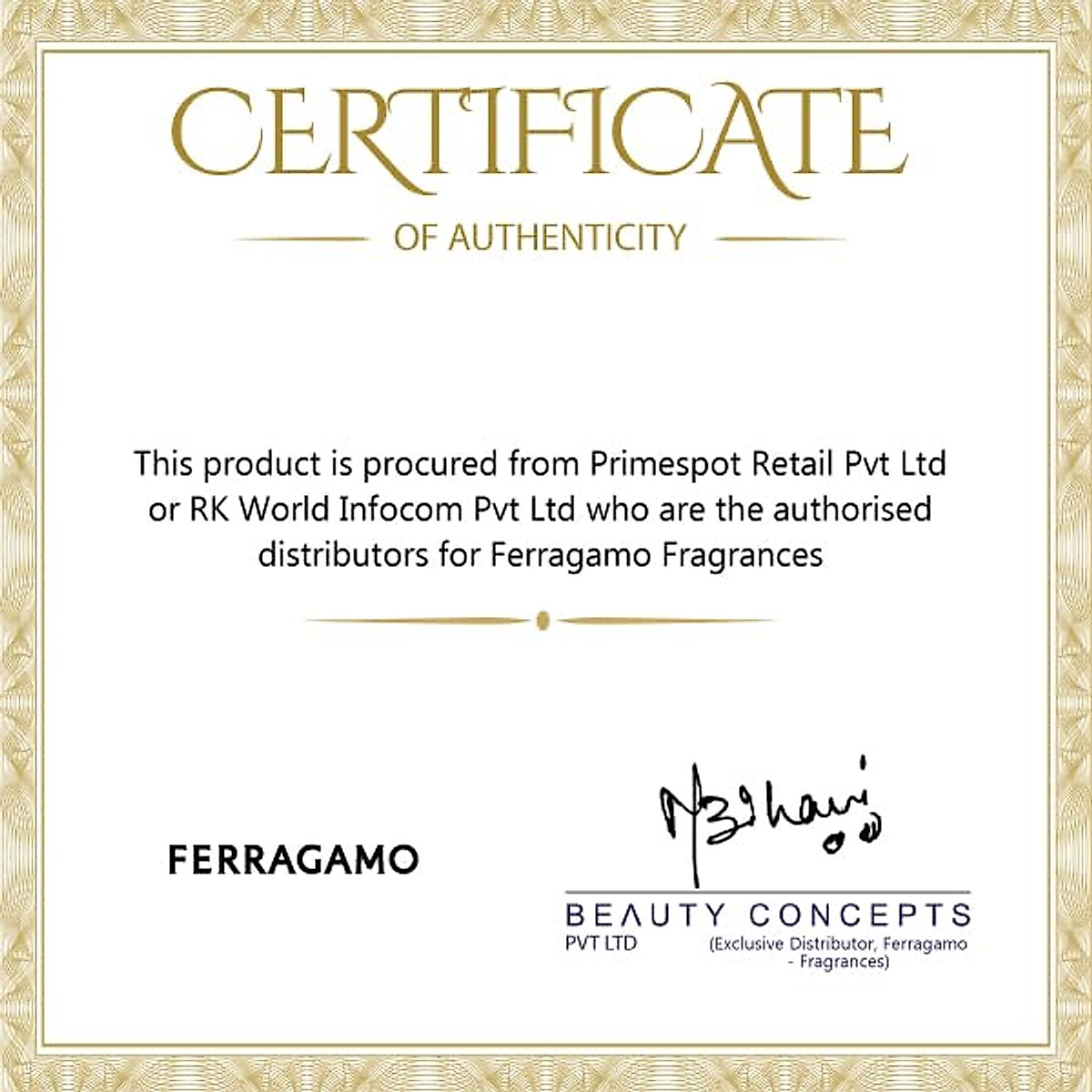 Salvatore Ferragamo Uomo Urban Feel for Men - 3.4 oz EDT Spray