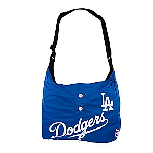 L.A. Dodgers Ladies Royal Blue MVP Jersey Tote Bag [Misc.]