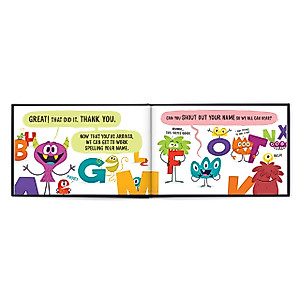 Open This - Personalized Children’s Story - I See Me! (Hardcover)