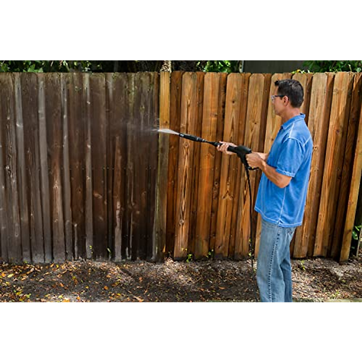 Kärcher K5 Premium Electric Pressure Washer 2000 PSI - with Vario Power & Dirtblaster Wands, Pressurized Hose Reel - 1.4 GPM