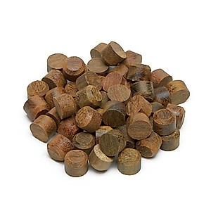 Starborn Pro Plug System Wood Deck Kit with 100 Ipe Plugs, 2-1/2" SS Screws, Nozzle and Bit - Pws08133010