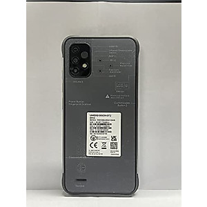 UMIDIGI Rugged Unlocked Smartphone, 6150mAh Battery, Bison GT2 8GB+128GB Android 12, 6.5"+FHD, G95 Octa-core, 64MP Triple Camera, NFC, 18W Fast Charge, IP68 & IP69K Waterproof Unlocked Cell Phone