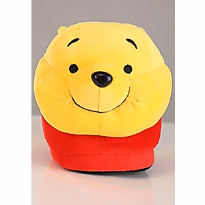 Ground Up Adult Winnie the Pooh Slippers Large/X-Large
