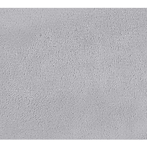 Amazon Basics - Ultra-Soft Micromink Sherpa Throw Blanket, Full/Queen, Grey