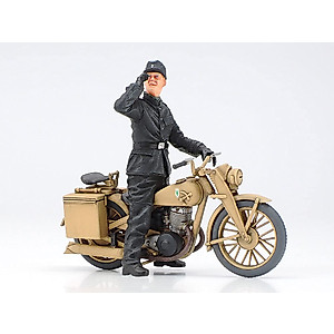 TAMIYA America, Inc 1/35 German King Tiger, TAM35252