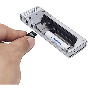 Olympus DM-720 Voice Recorder (Renewed)