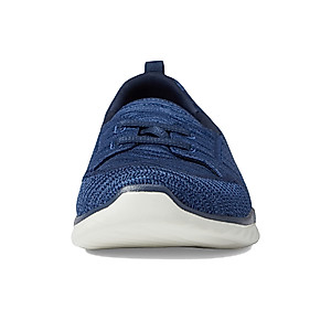Skechers Women's ON-The-GO Ideal-Effortless Sneaker, Navy, 5