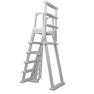 Aqua Select A-Frame Heavy Duty 48", 52", 54" Above Ground Ladder