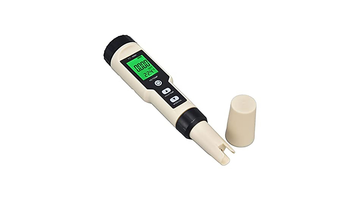HEEPDD Hydrogen Test Pen - Accurate & Reliable Readings
