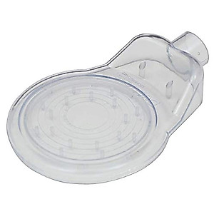 Dustless Technologies D1905 BitBuddie Universal Dust and Slurry Shroud for Drilling and Coring, 4"