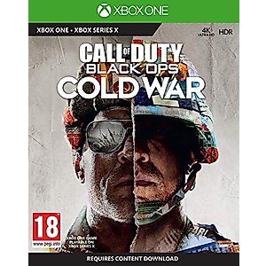 Activision Call of Duty: Black Ops Cold War Standard Xbox One