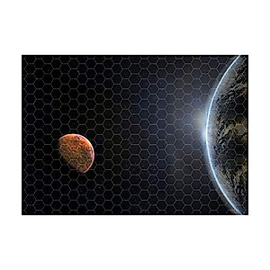 Giant Book of Sci-Fi Battle Mats