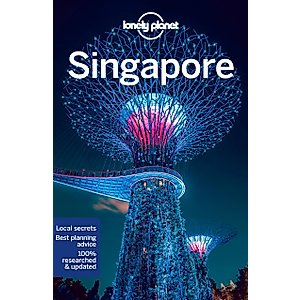 Lonely Planet Singapore (Travel Guide)